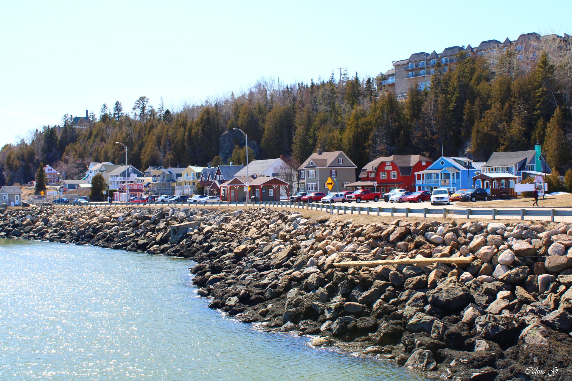 Capitale-Nationale - Emplois en régions
